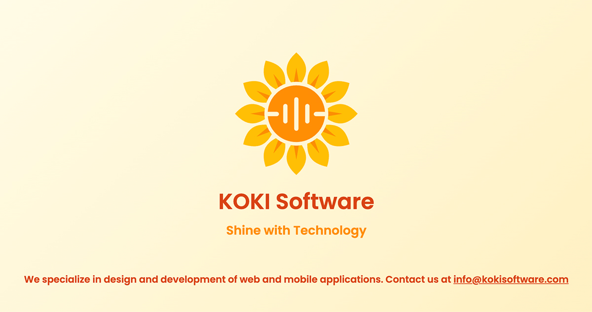 KOKI Software